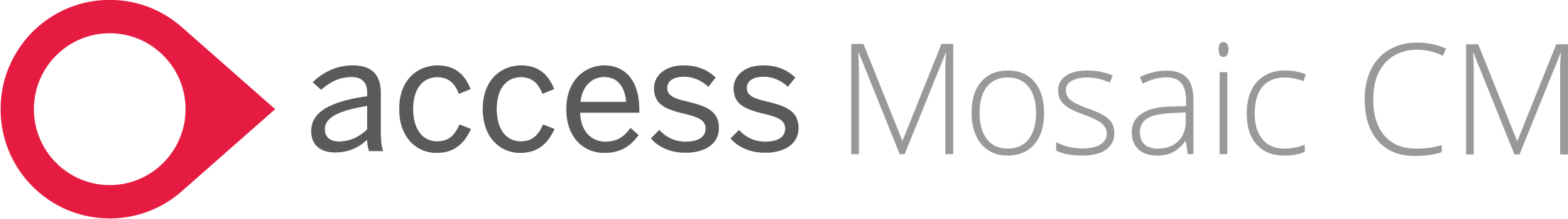 Access Mosaic Case Management